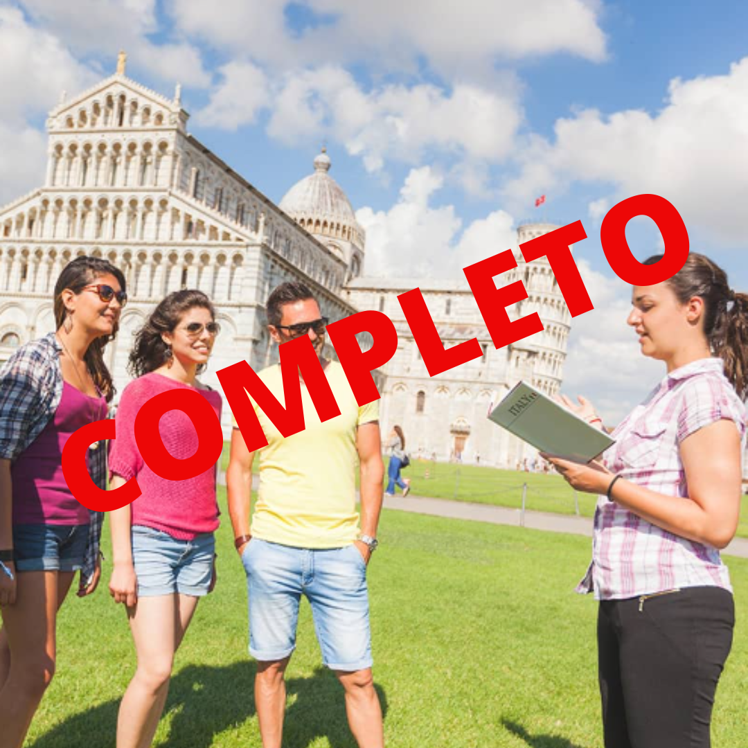 Corso di Preparazione all'esame di Guida turistica Corso di Preparazione all'esame di Guida turistica